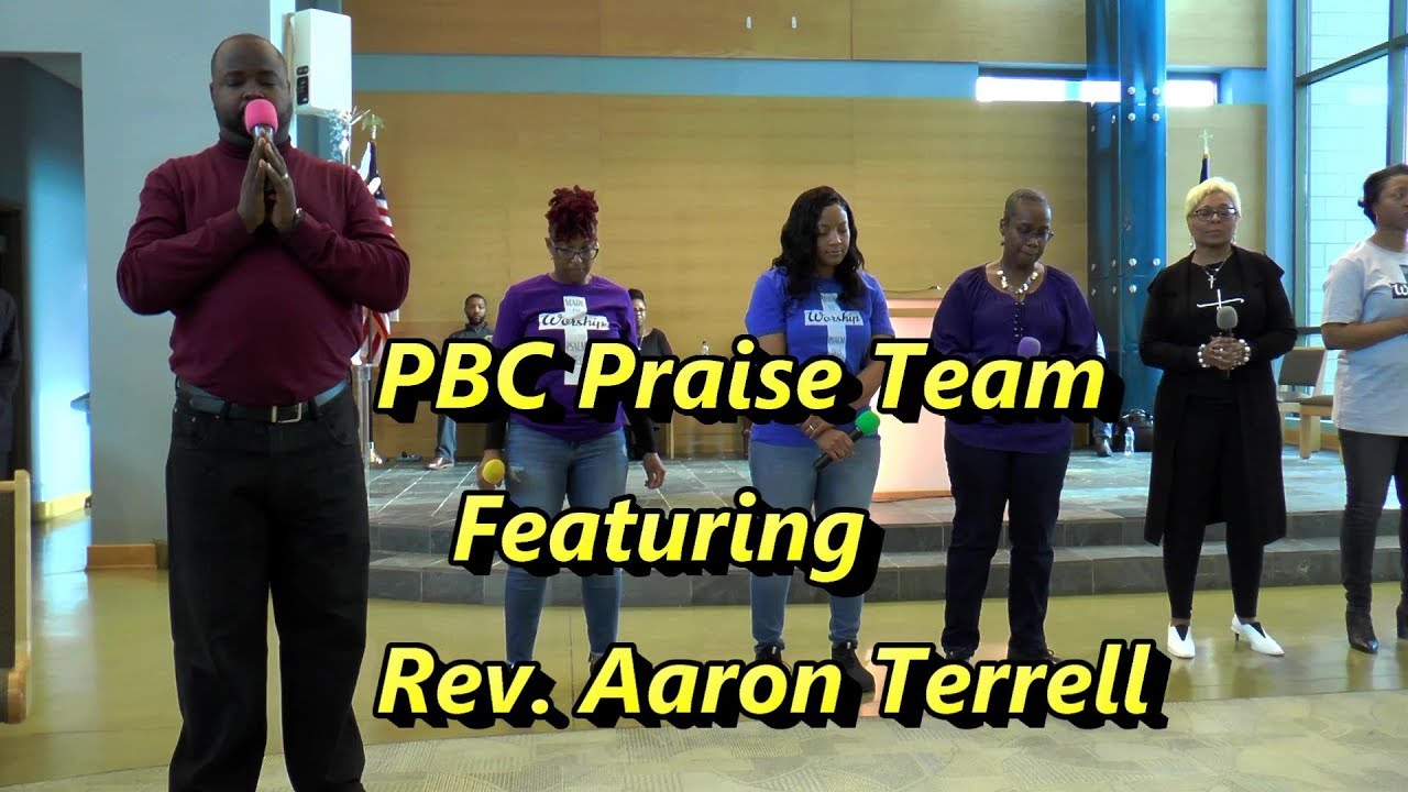 PBC Praise Team 11-24-19 - YouTube