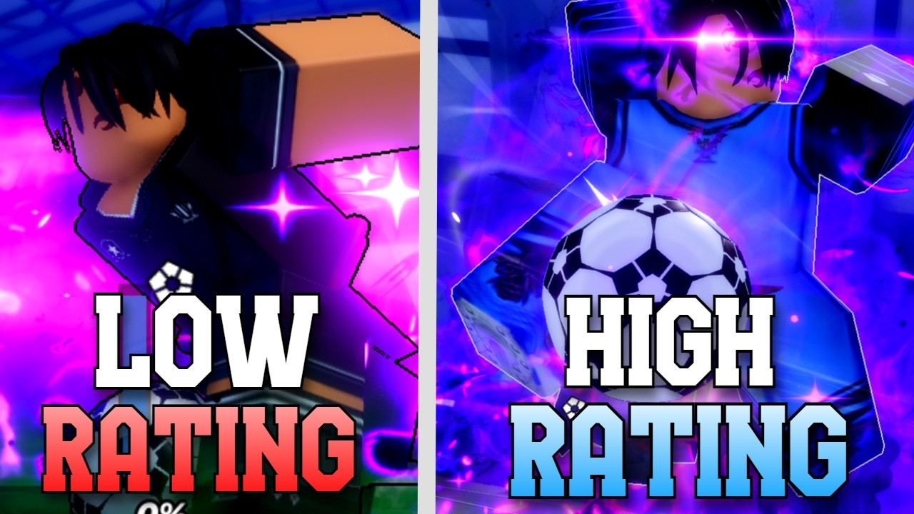 How To ACTUALLY Increase Your Rating.. | Blue Lock Rivals Guide - YouTube
