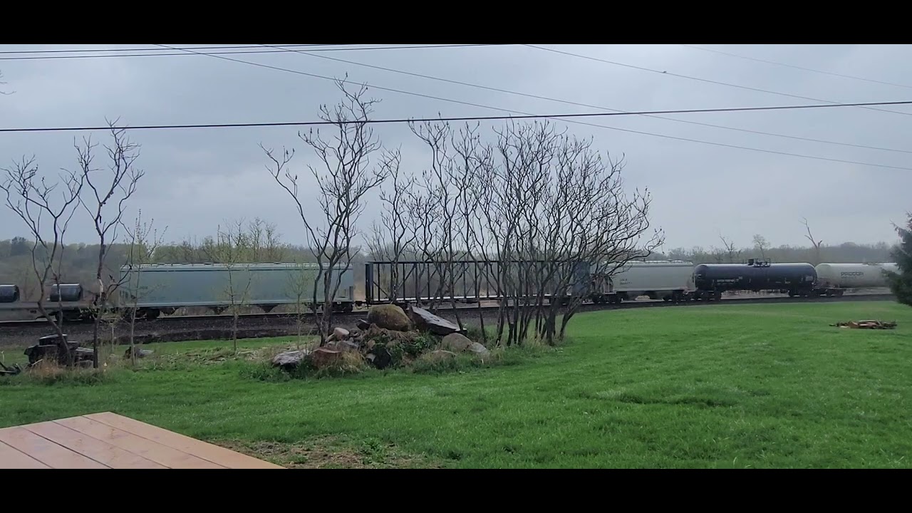 Rainy CN A492 - YouTube