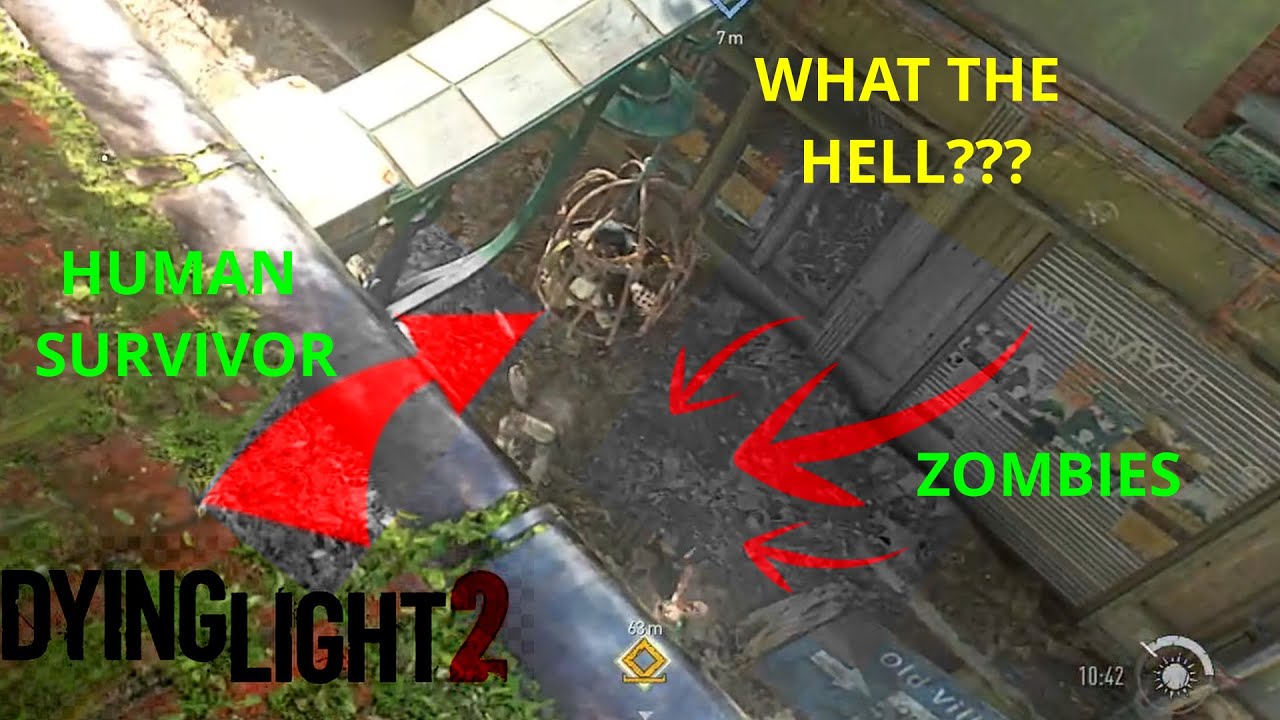 ΑΣ ΓΝΩΡΙΣΤΟΥΜΕ ΚΑΛΥΤΕΡΑ -- DYING LIGHT 2 STAY HUMAN (#4) - YouTube
