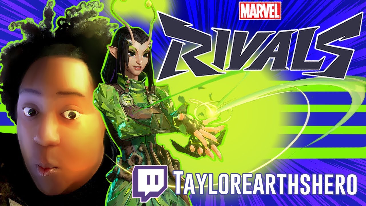 Earning a few Ws in Marvel Rivals - YouTube