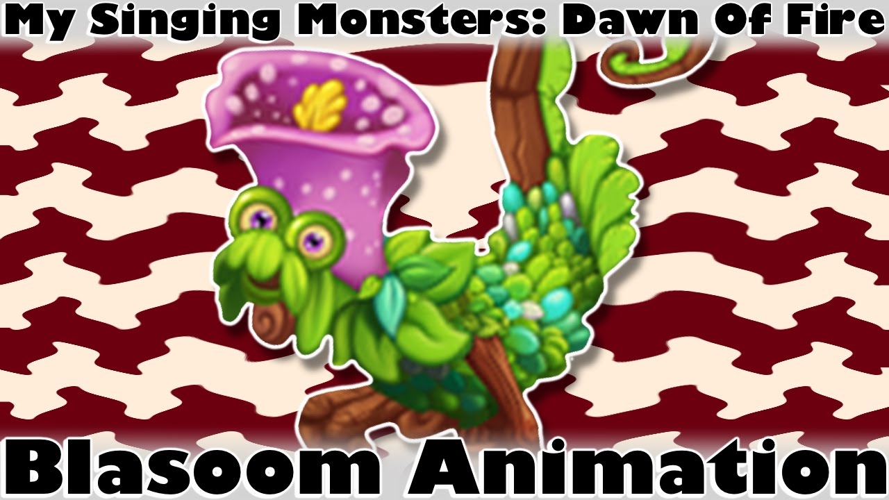 Blasoom - Starhenge (My Singing Monsters: Dawn of Fire) - YouTube