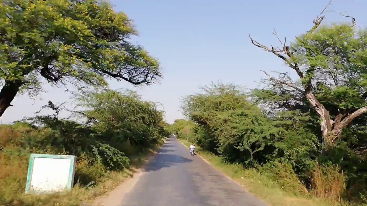 Chakwal bhoun road - YouTube
