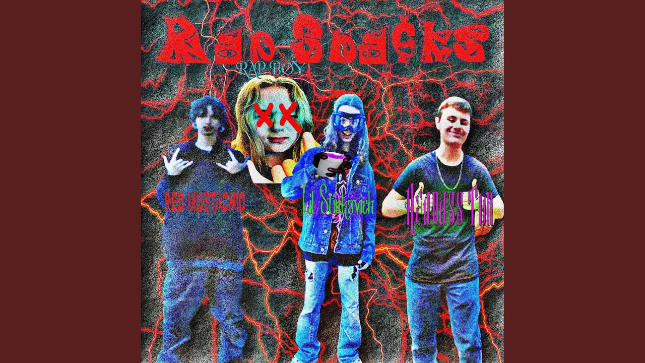Rap Snacks (The Downfall Of Rap Boy) (feat. Lil Stinkavich, Headass Tim ...