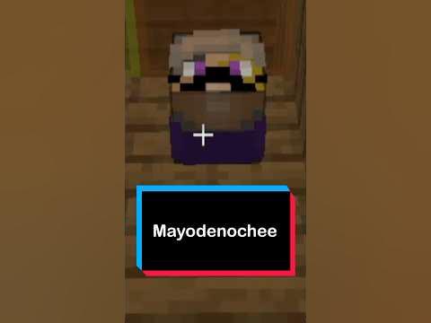 Mayodenochee | Comment your name (Java only)! | #playerhead - YouTube