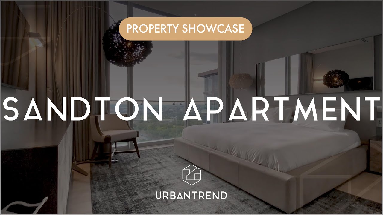 Property Walkthrough - 1014 The Capital, Sandton - YouTube