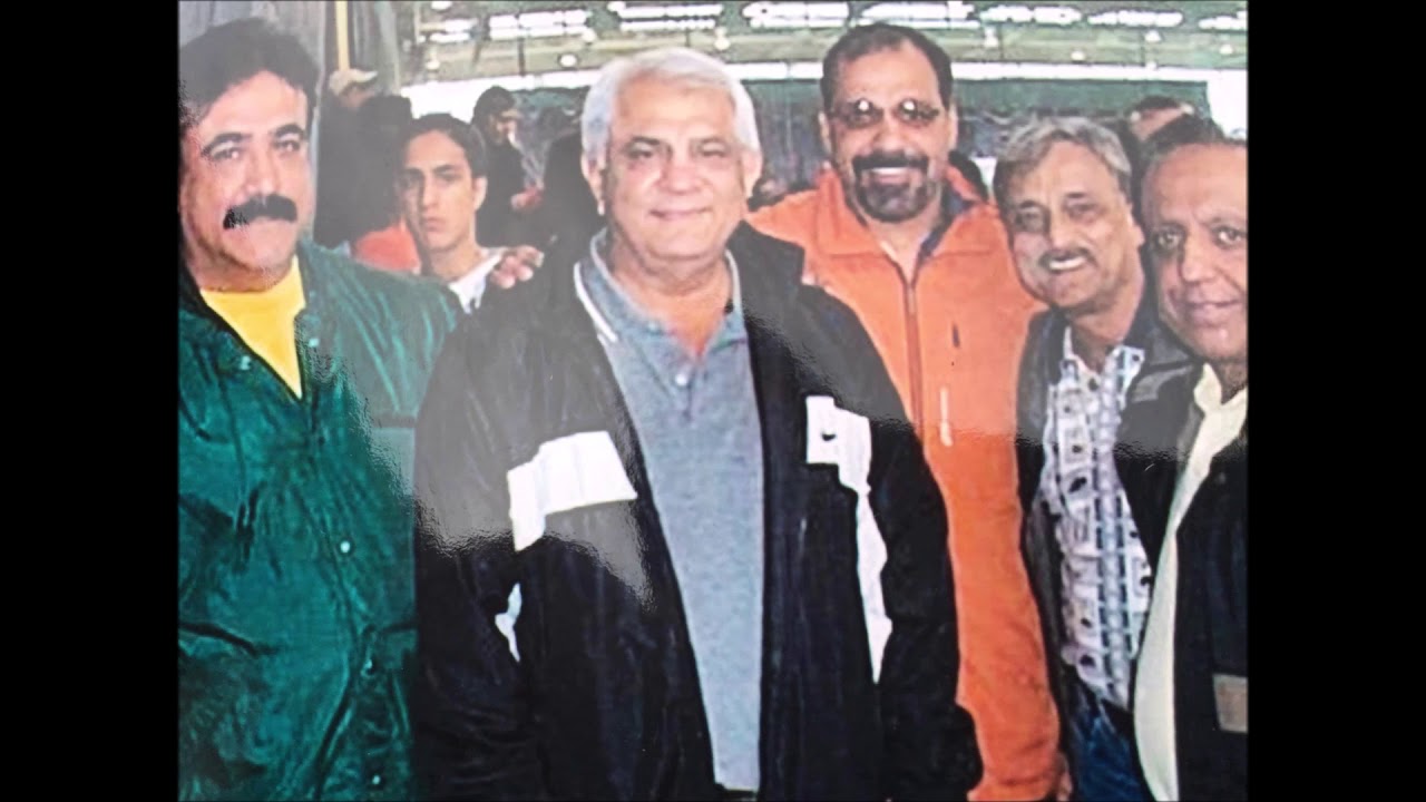 Bhamji Legend Extraordinaire - YouTube