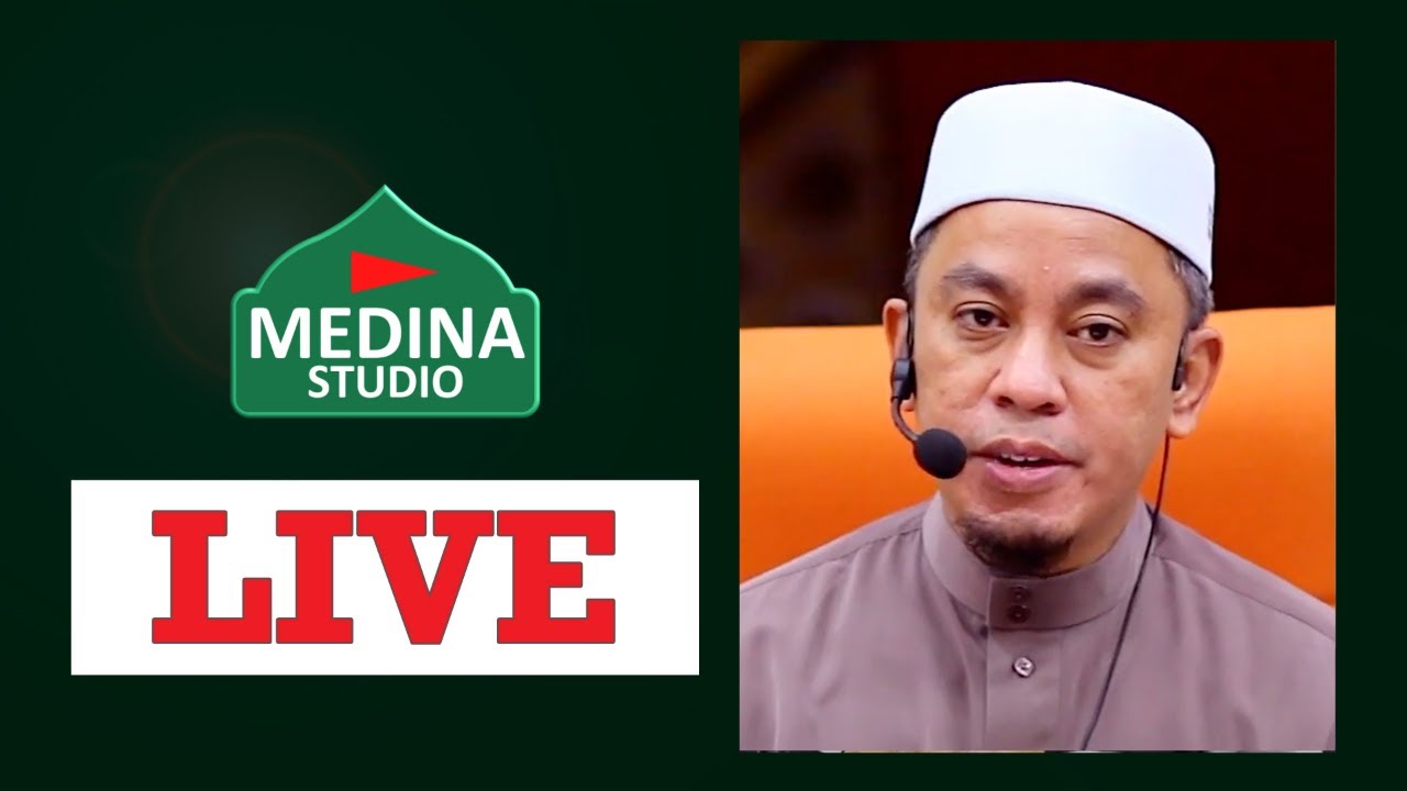 Ustaz Firdaus Subhi - Live Stream - YouTube