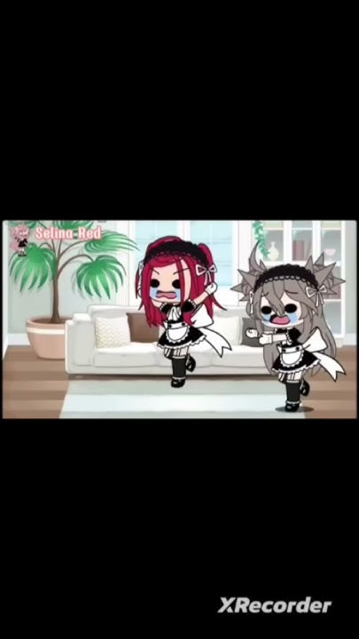 Selina Red Funny Short Video Gacha Life Youtube