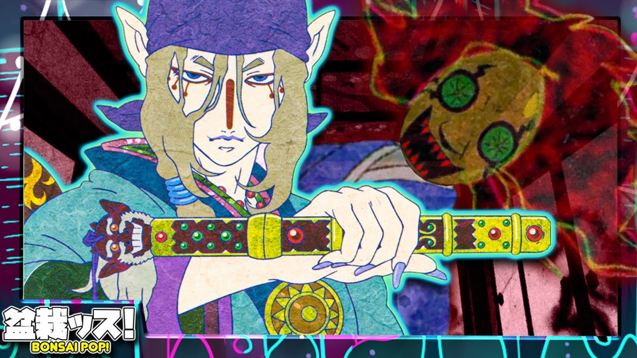 Mononoke: FEAR Itself - YouTube