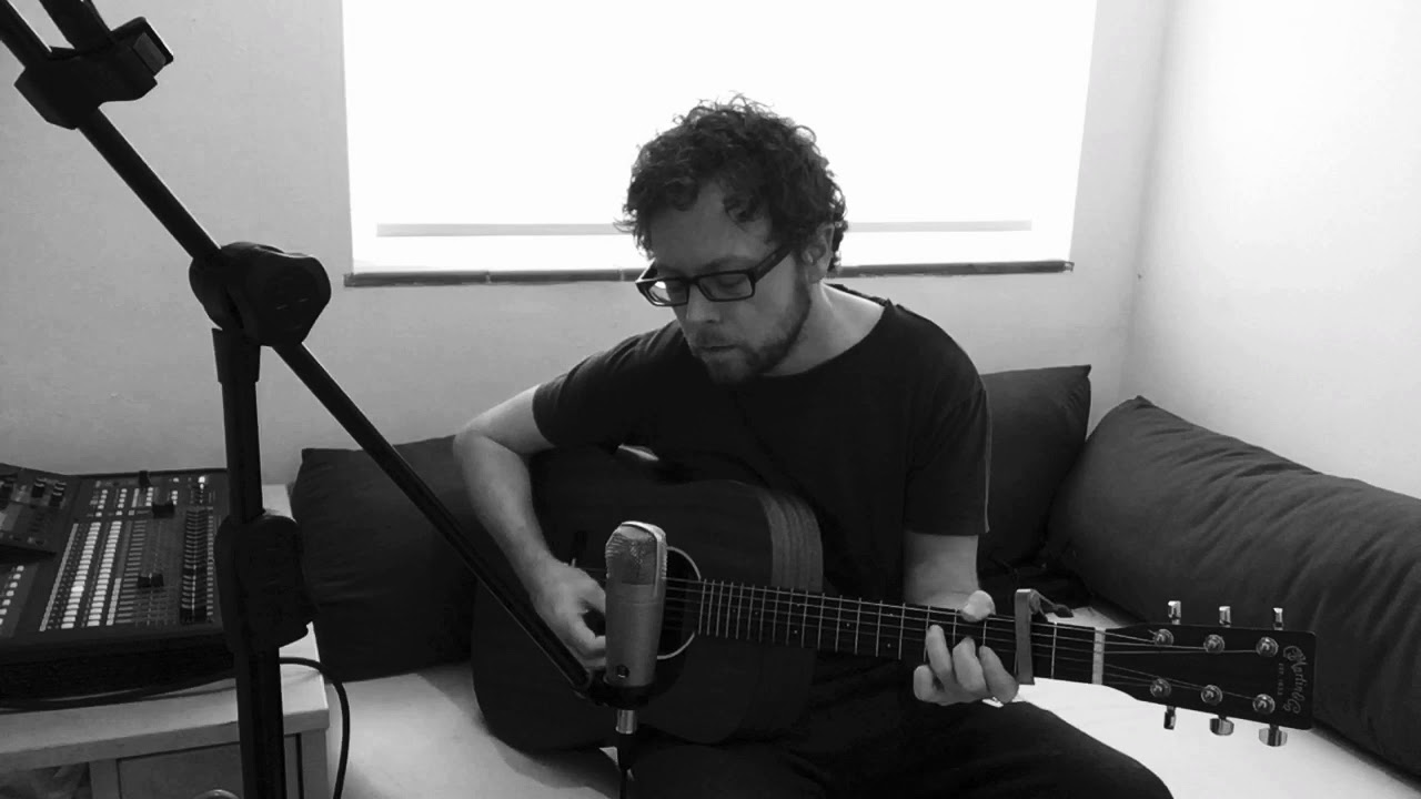 Paul Corcoran. 'Into My Arms' (Nick Cave) - YouTube