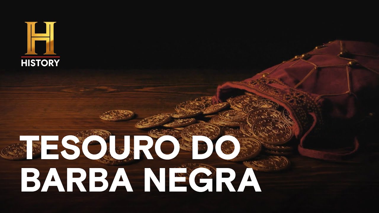 Barba Negra entregou todo o seu tesouro a um governador? | GRANDES ...