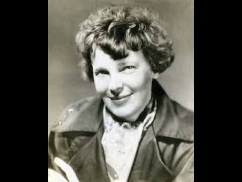 Paper Airplane Challenge and Amelia Earhart Read Aloud - YouTube