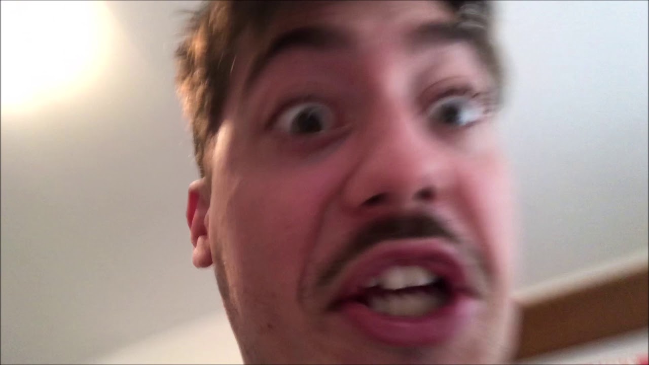 ANTHONY FANTANO STOLE MY MUSTACHE - YouTube