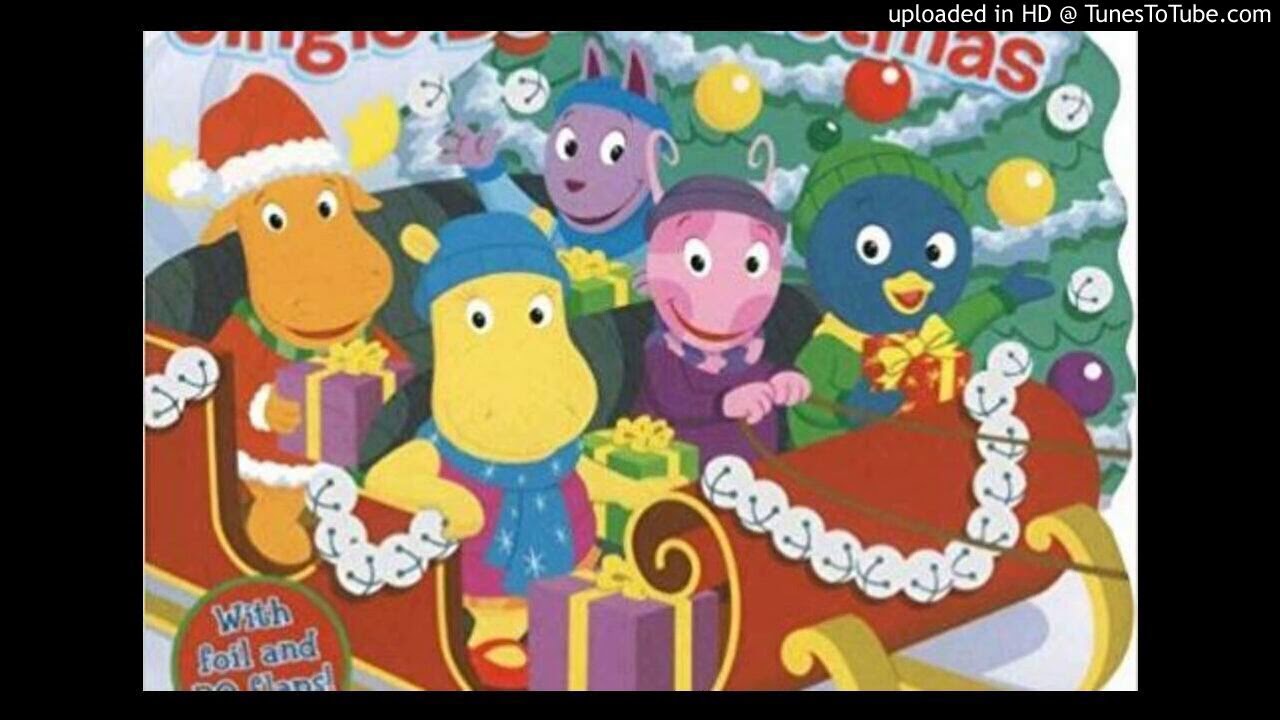 The Backyardigans - Snowball Fight - YouTube