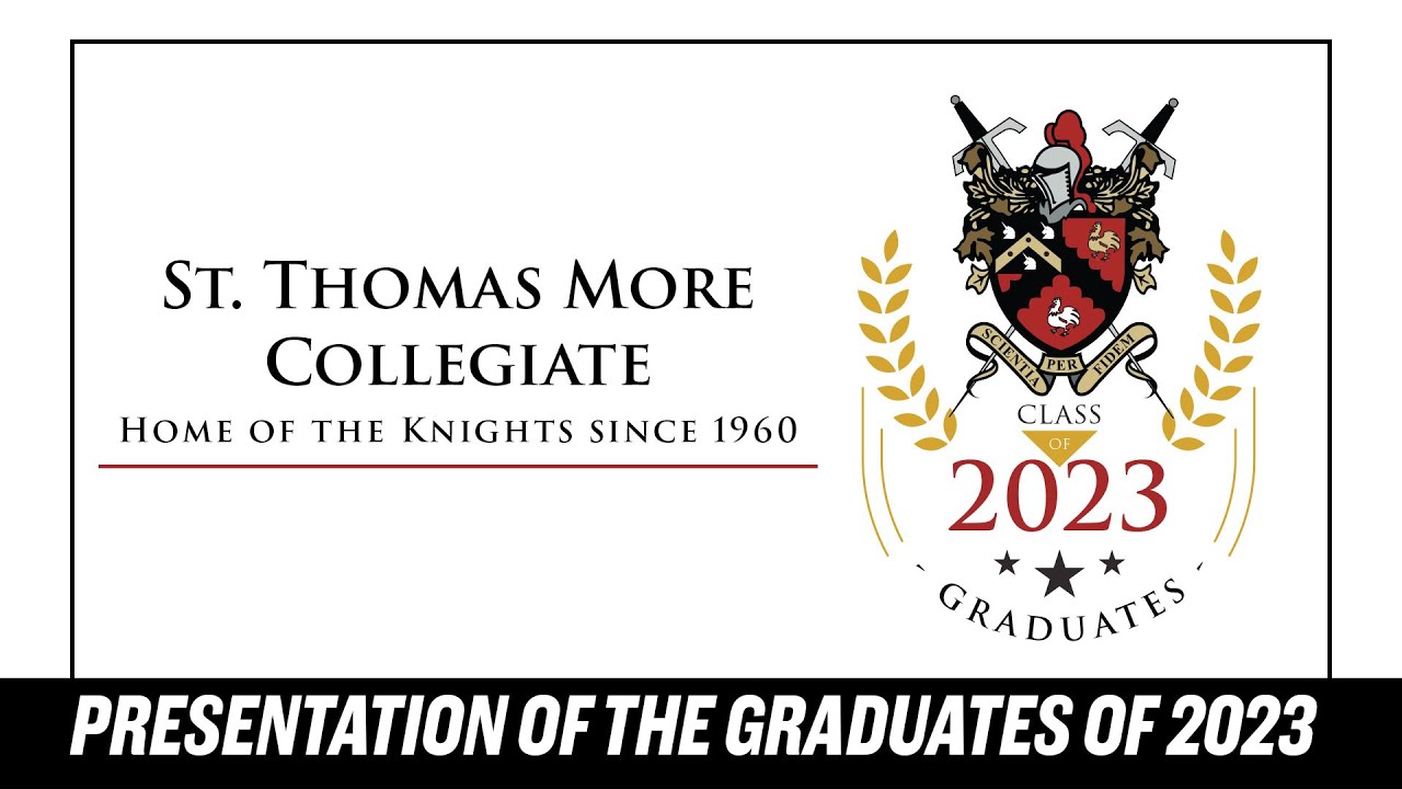 STMC Graduation 2023 - YouTube