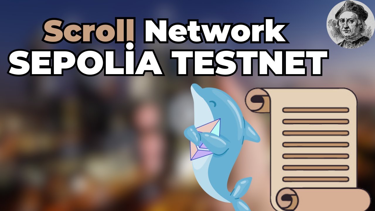 Scroll Alpha Sepolia Testnet Adımları - MAİNNET YAKLAŞIYOR ! ACELE ET ...