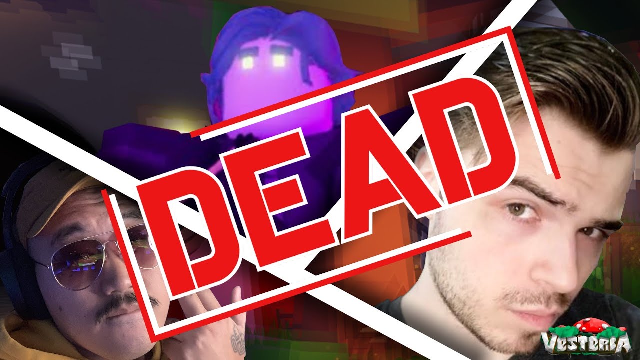 How These Vesteria Players Died...So Sad I Cry: Roblox Vesteria - YouTube