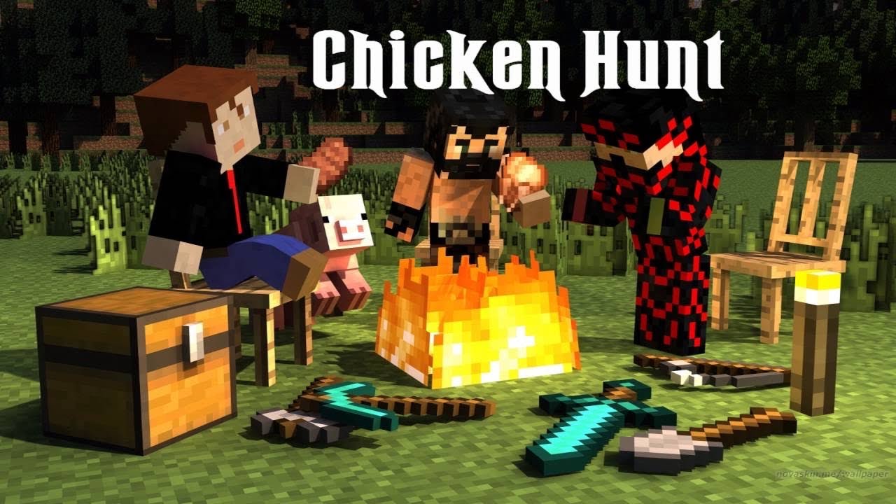Chicken Hunt - YouTube