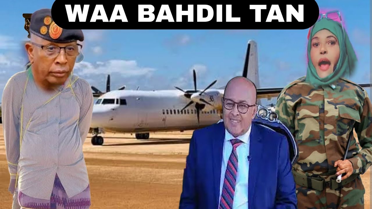 Daawo Mama Fatuma Ibrahim Oo Toos u karbaashtay,Oohinta Muuse bixi ...