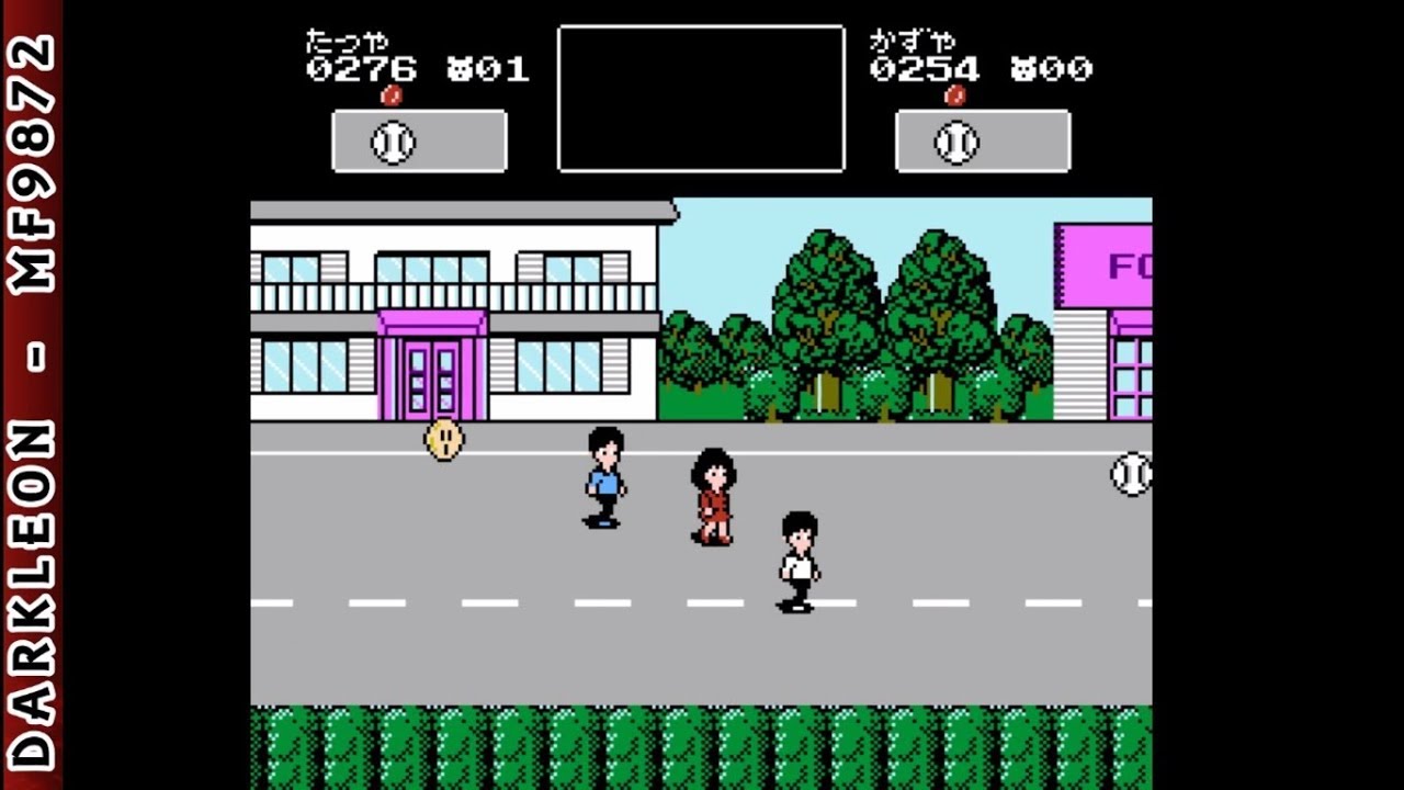 NES City Adventure Touch Mystery Of Triangle 1987 YouTube nes-city-adventure-touch-mystery-of-triangle-1987-youtube