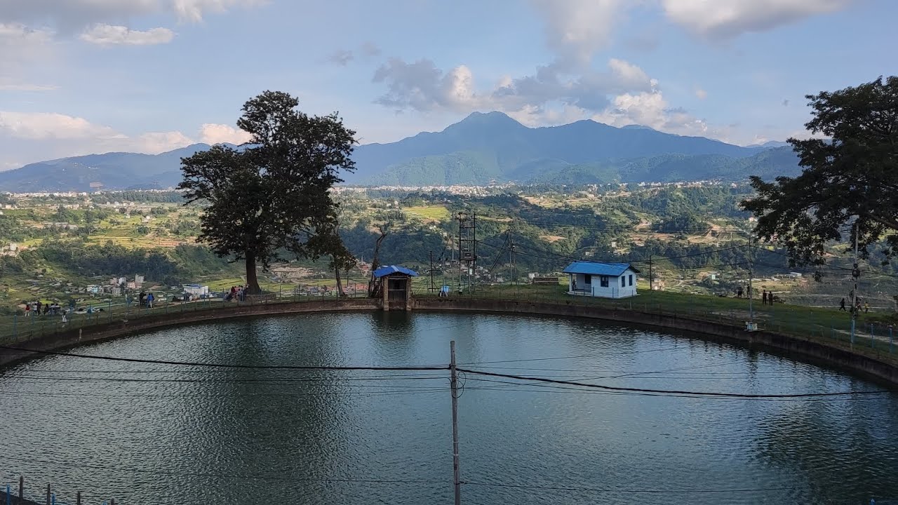 Short Ride To Pharping Hydropower - YouTube