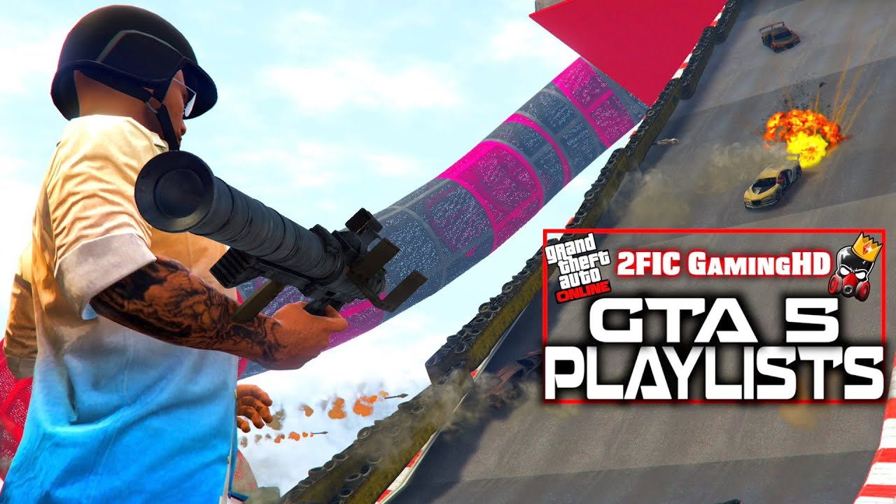 🔴 You Ready for GTA Playlists with Races & TDM's 🔴 - YouTube