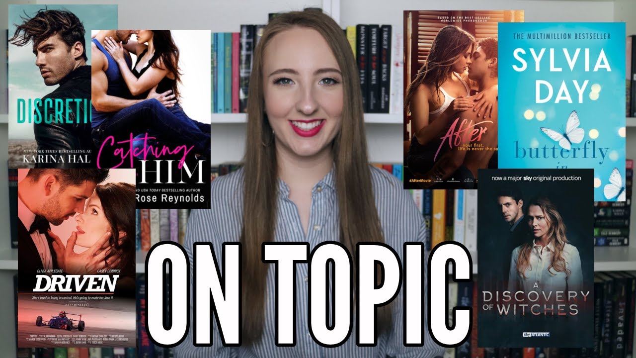 ON TOPIC: EPISODE 12 - YouTube