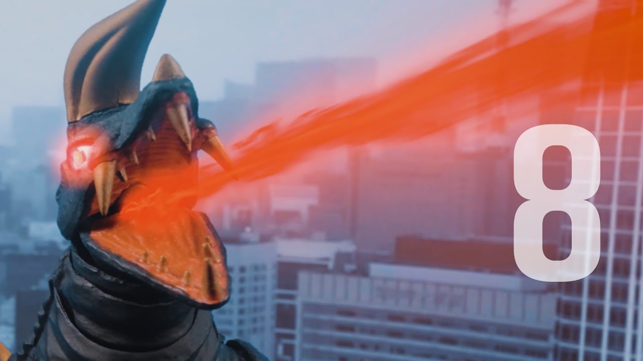 ZONE FIGHTER: Season 2 - EP8 | "Zone VS The Monster Army" - YouTube