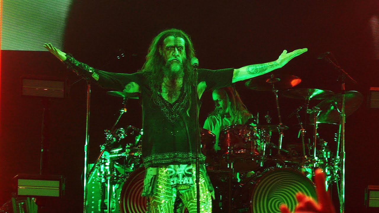 Rob Zombie shouts out Monroeville Mall (Pittsburgh) - Dawn of the Dead ...