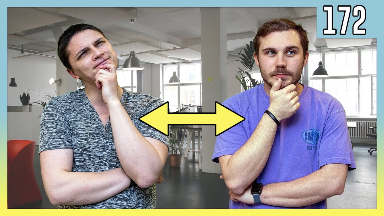 Am I The A-Hole? - Funny Business Ep. 172 (Special Guest: Jake Donohoe ...