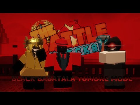 This was intense but somehow easy to beat. (Roblox - The Battle Bricks ...