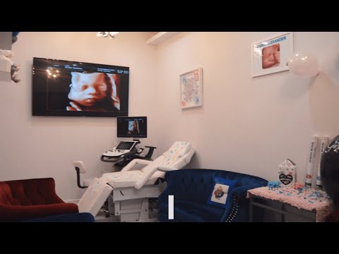 A New Conception 3D/4D Ultrasound Studio - YouTube