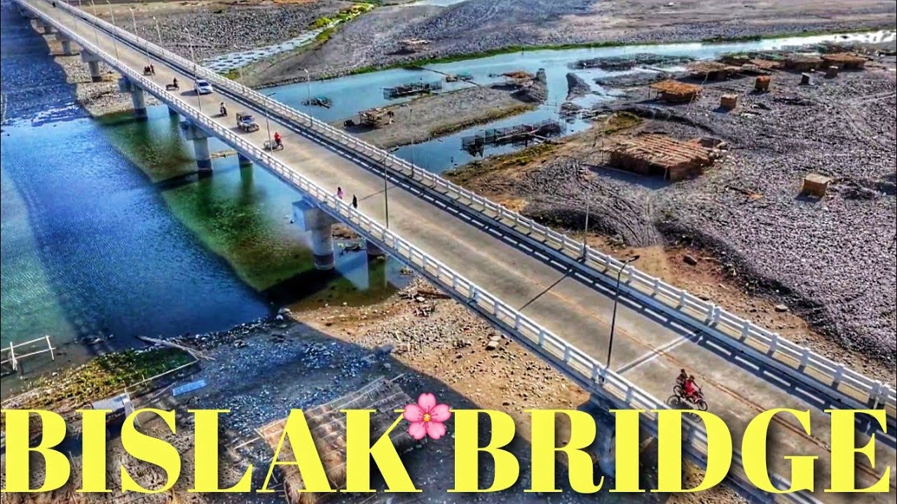 【4K】BISLAK BRIDGE VINTAR ILOCOS NORTE | APRIL 2025 - YouTube