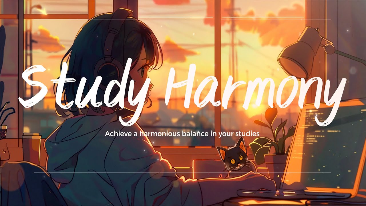 Study Harmony - Achieve a harmonious balance in your studies. - YouTube