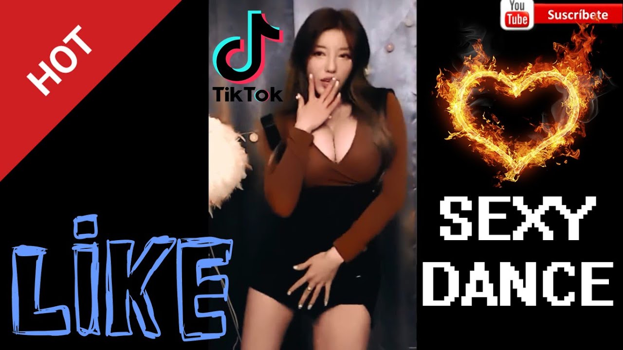 Beautiful Korean Girl 미친 뜨거운 섹시댄스 Hermosa Modelo Coreana