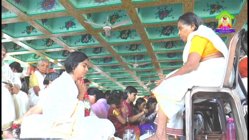 MATHRU POOJA 2015 - YouTube