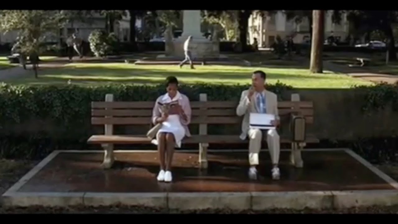 “Forrest Gump”-Movie Edit - YouTube