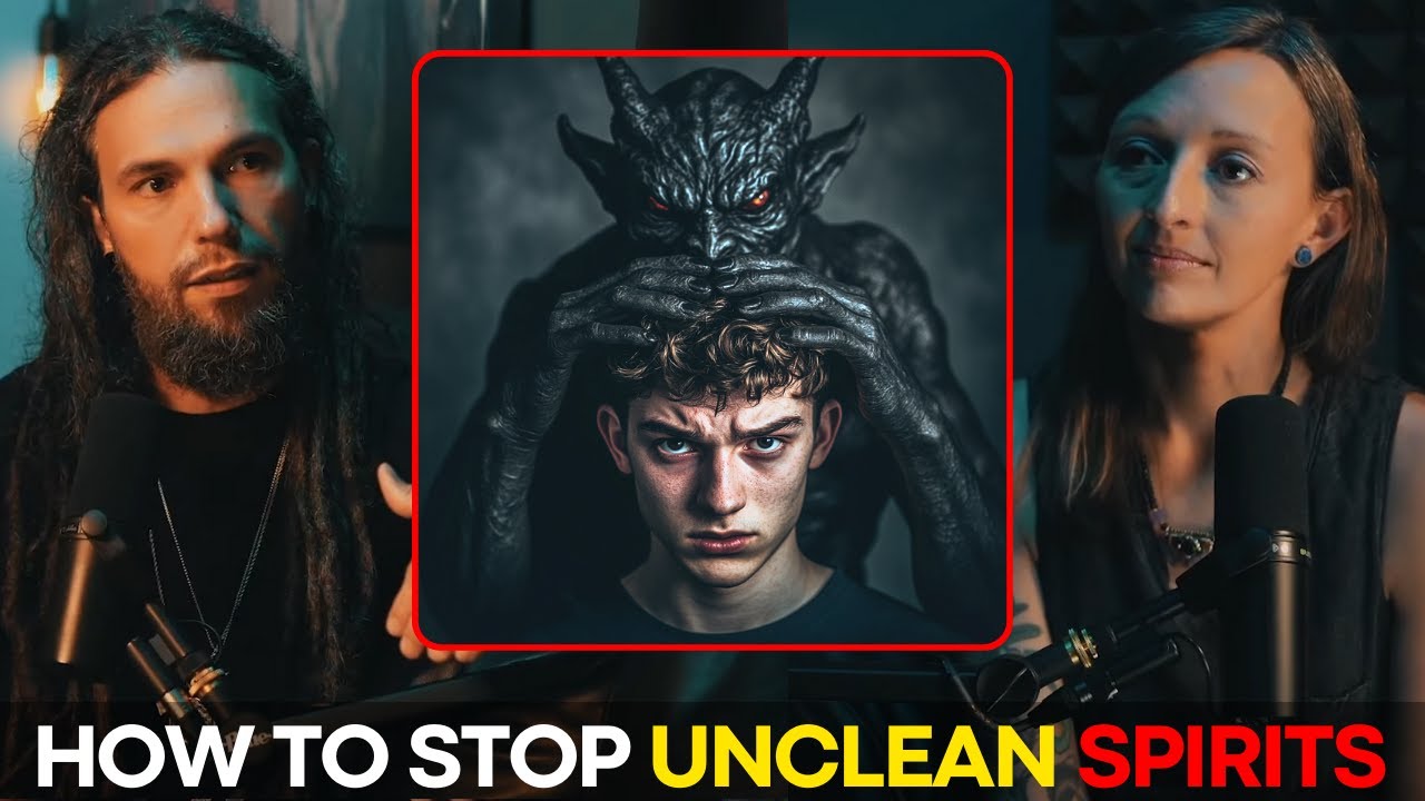 The Bible's Secret Message About Unclean Spirits and Demons (What You ...