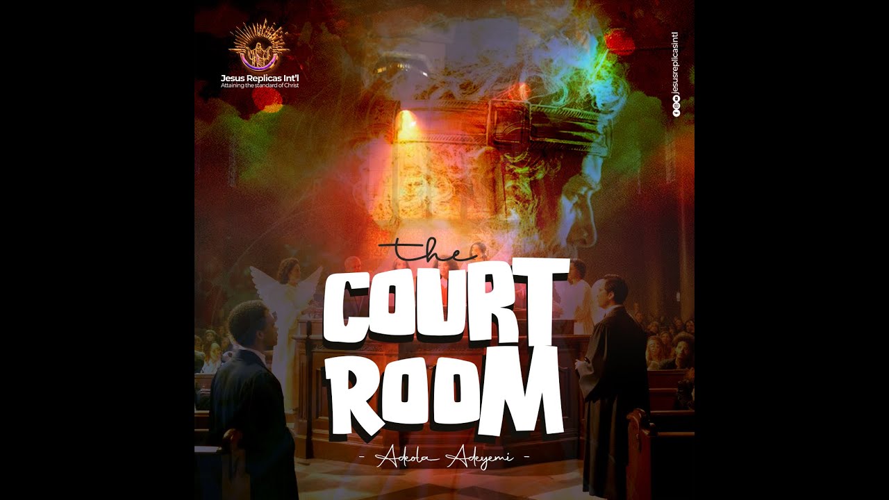 THE COURT ROOM || JESUS REPLICAS INTL || CAVE ADULLAM - YouTube