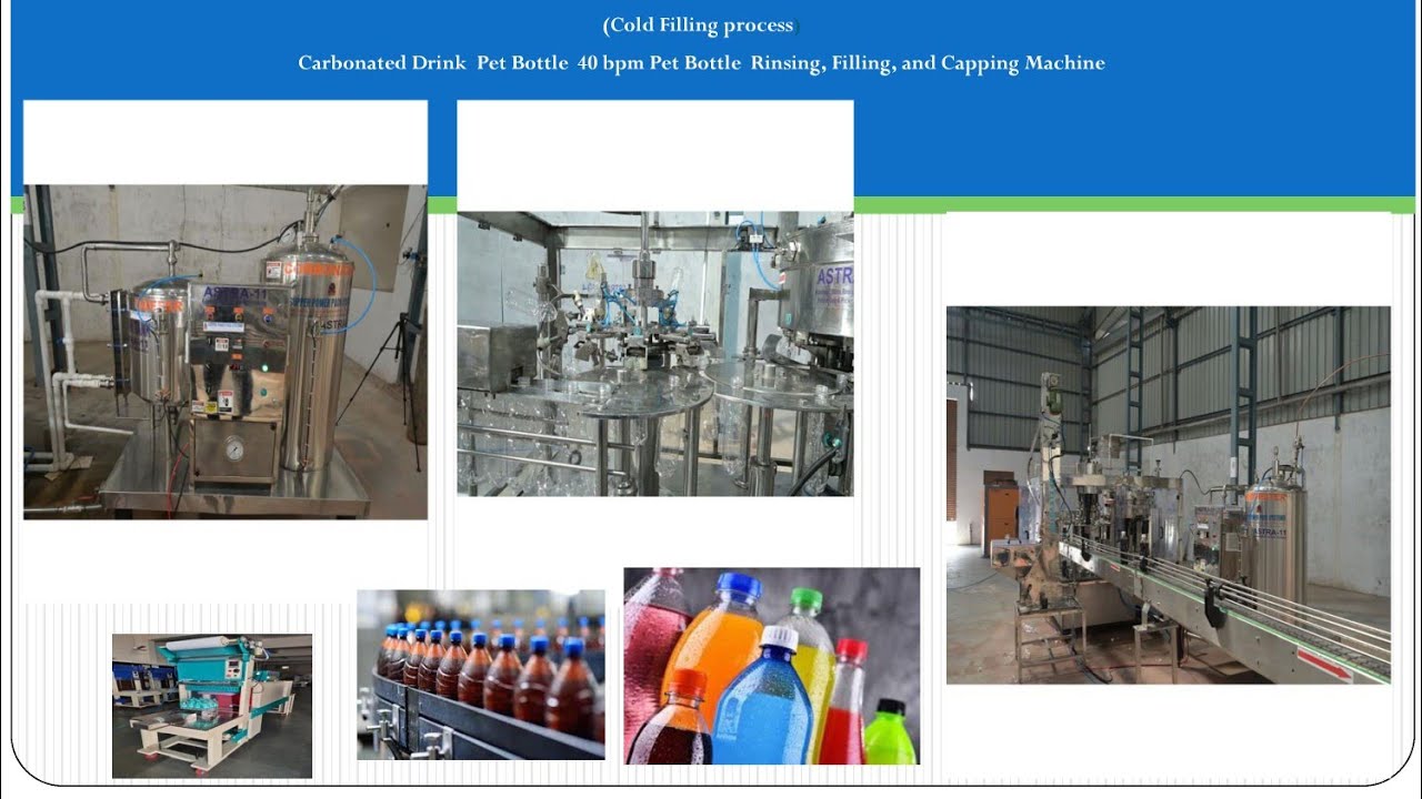 Soft Drink Factory, Soda Factory, small soft drink plant, small soda ...