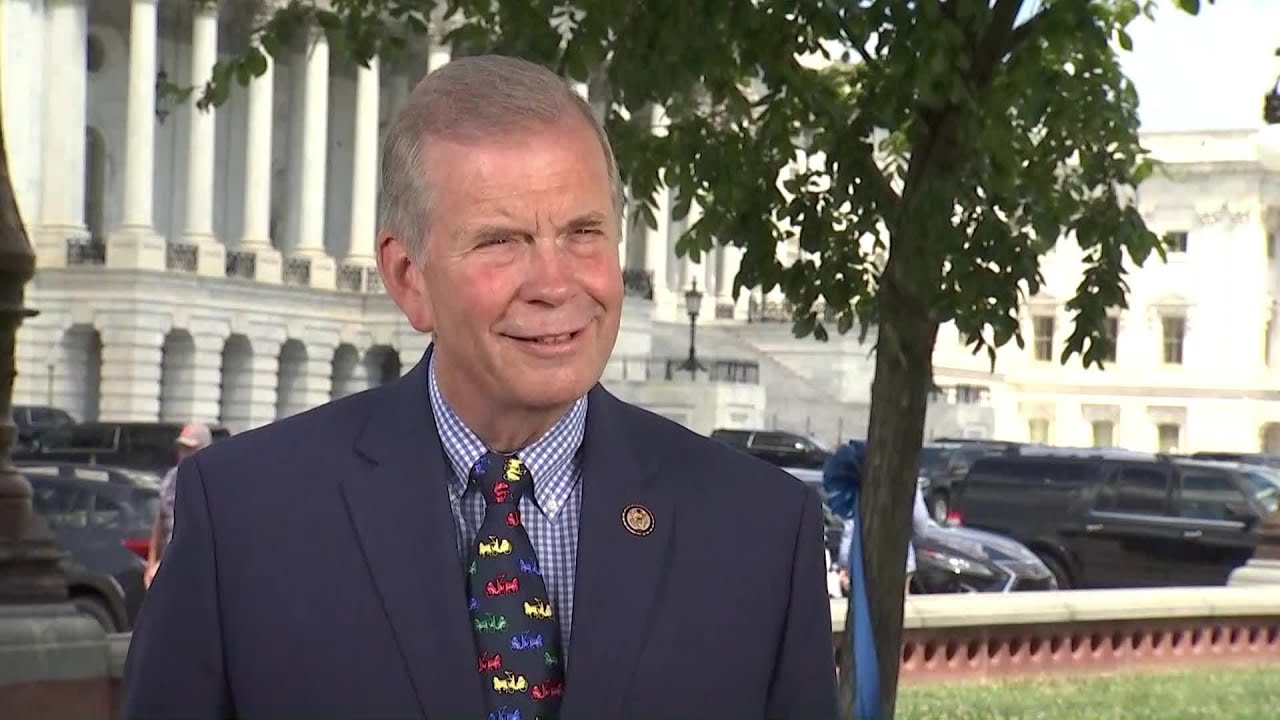 Rep. Tim Walberg reacts to Mueller testimony - YouTube