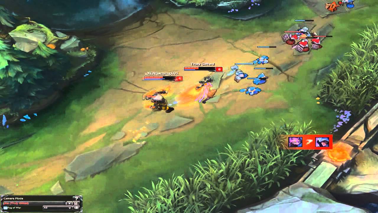 The Jinx Ult - YouTube