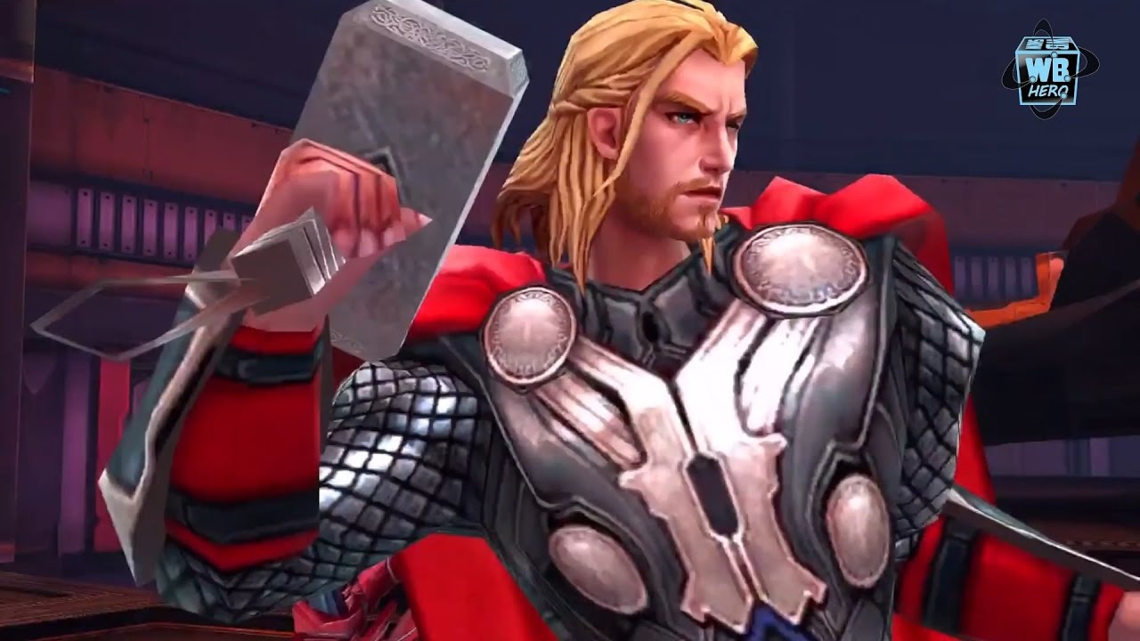 THOR 6 Stars Finally and More | Marvel Future Fight - YouTube