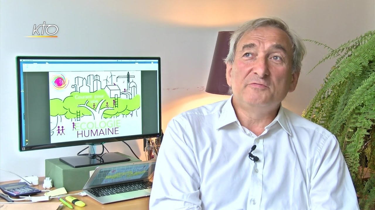 Gilles Hériard Dubreuil, Co-fondateur du courant pour une Ecologie ...
