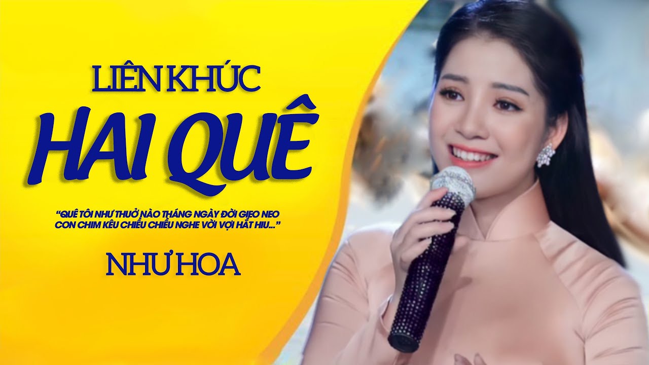 Hót Nhất Hôm Nay 🔥Hai Quê, Trở Về, Quê Ơi - Tuyển Chọn Những Bài Hát ...