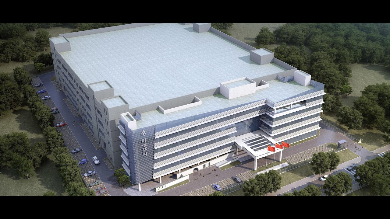 Industry-leading technology-based environmental protection enterprise ...