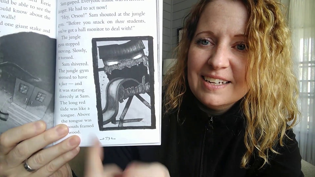 Eerie Elementary: Recess is a Jungle, Ch 13-16 | read-aloud storytime ...