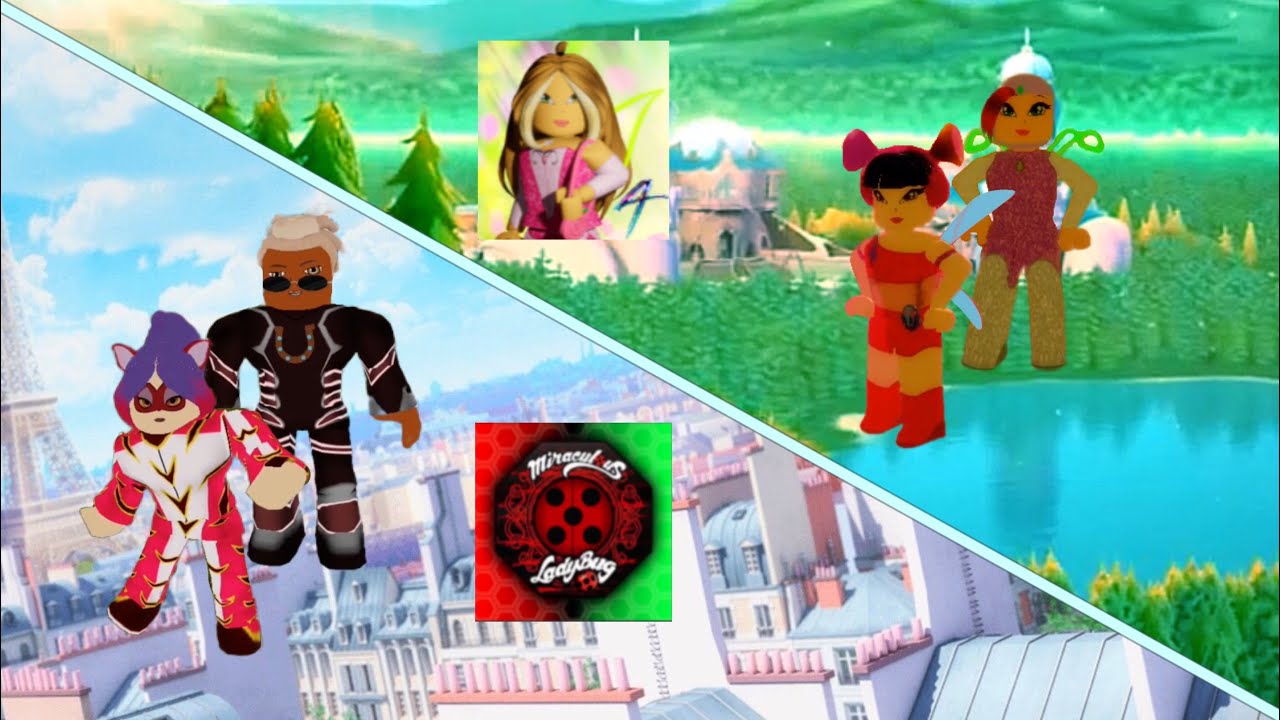 🐞2 GAMES!!🧚 - Marvelous UPDATE!! || Angelix Club SEASON 2!! - YouTube