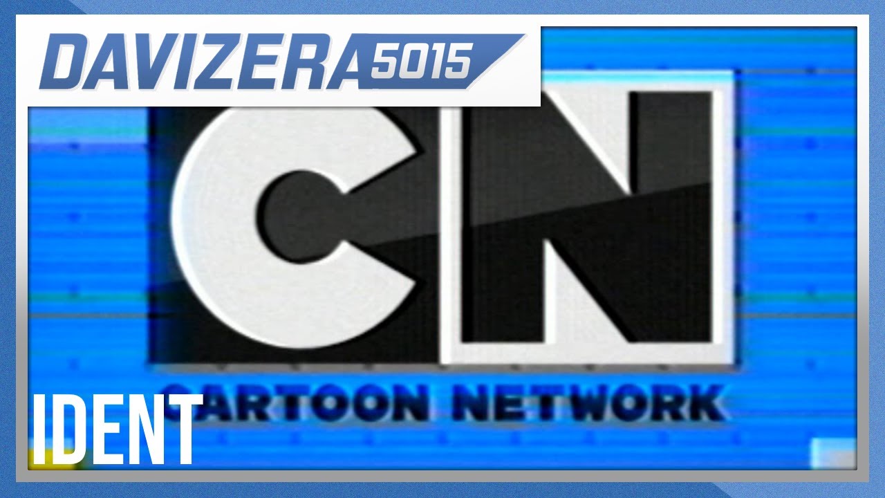 Cartoon Network - Rare Check It 1.0 Ident (2010-2013) - YouTube